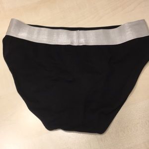 COUTURE BOY | Underwear & Socks | Couture Boy Black High Cut Brief S W ...